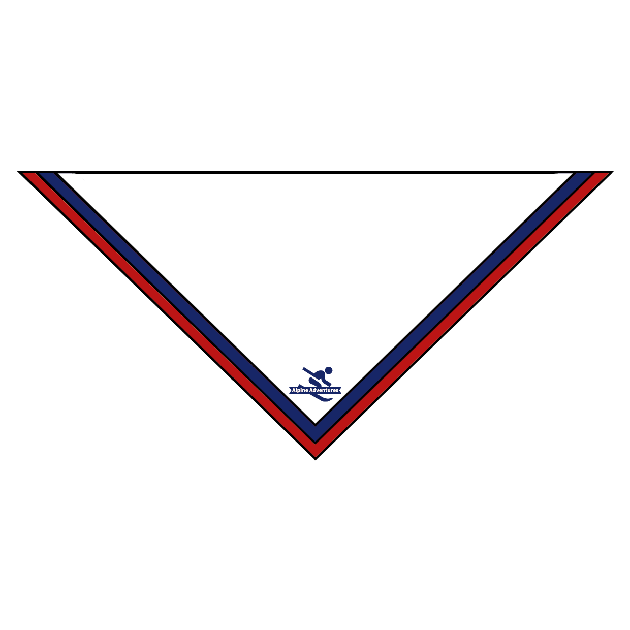 Humberside Scouts Alpine Adventure Necker | Custom Scout & Guide Necker ...