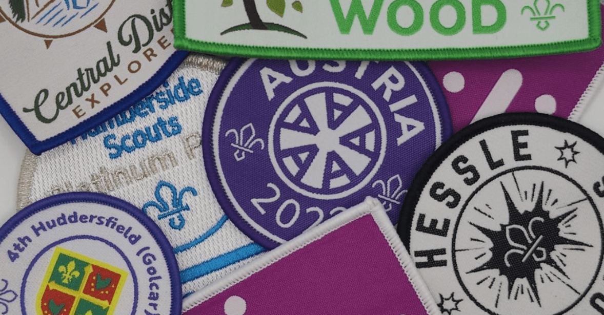 Uniform & Blazer Badges - Cheap Neckers