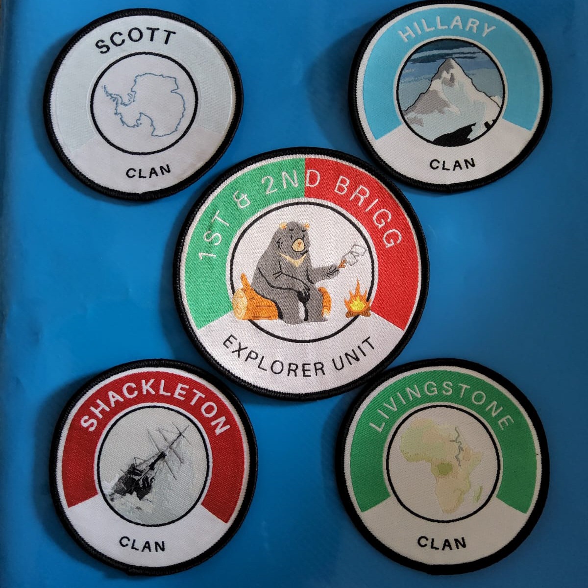 Why Every Scout Troop Needs Custom Patches | Scout & Guide Blog | Cheap ...