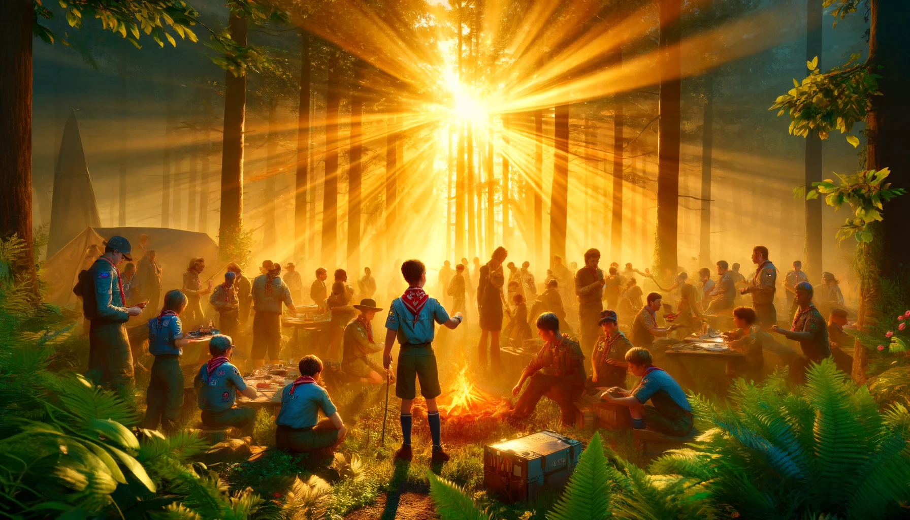 Scout and Proud: Embracing the Spirit of Adventure and Community ...