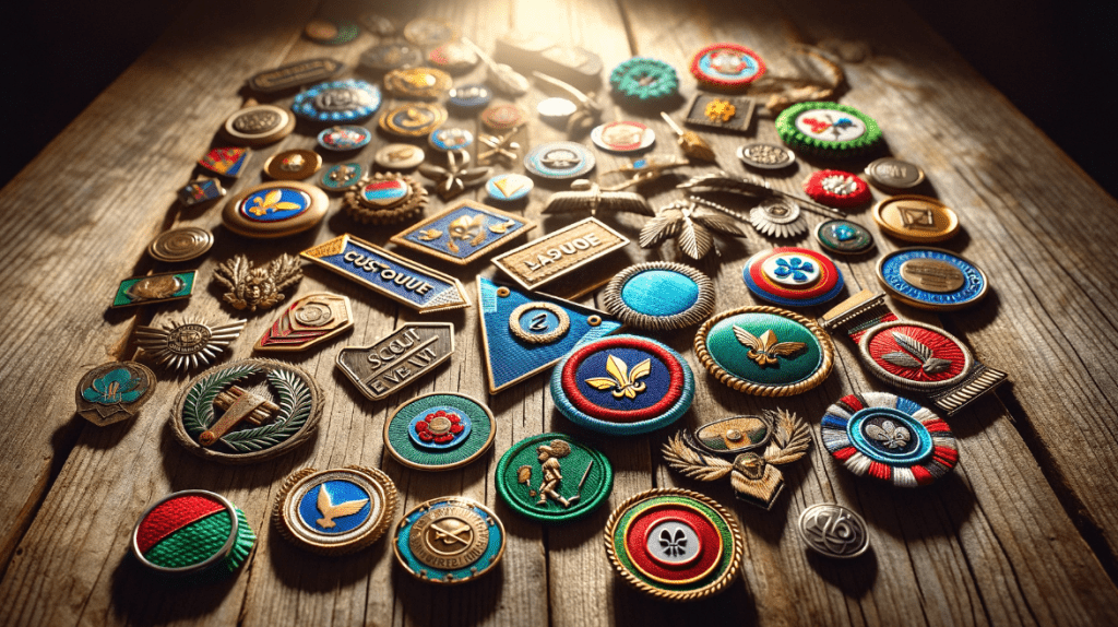 Elevating Scout and Guide Identity with Custom Badges | Scout & Guide ...
