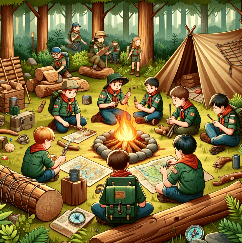 Top 10 Essential Survival Skills Every Scout Should Know | Scout ...