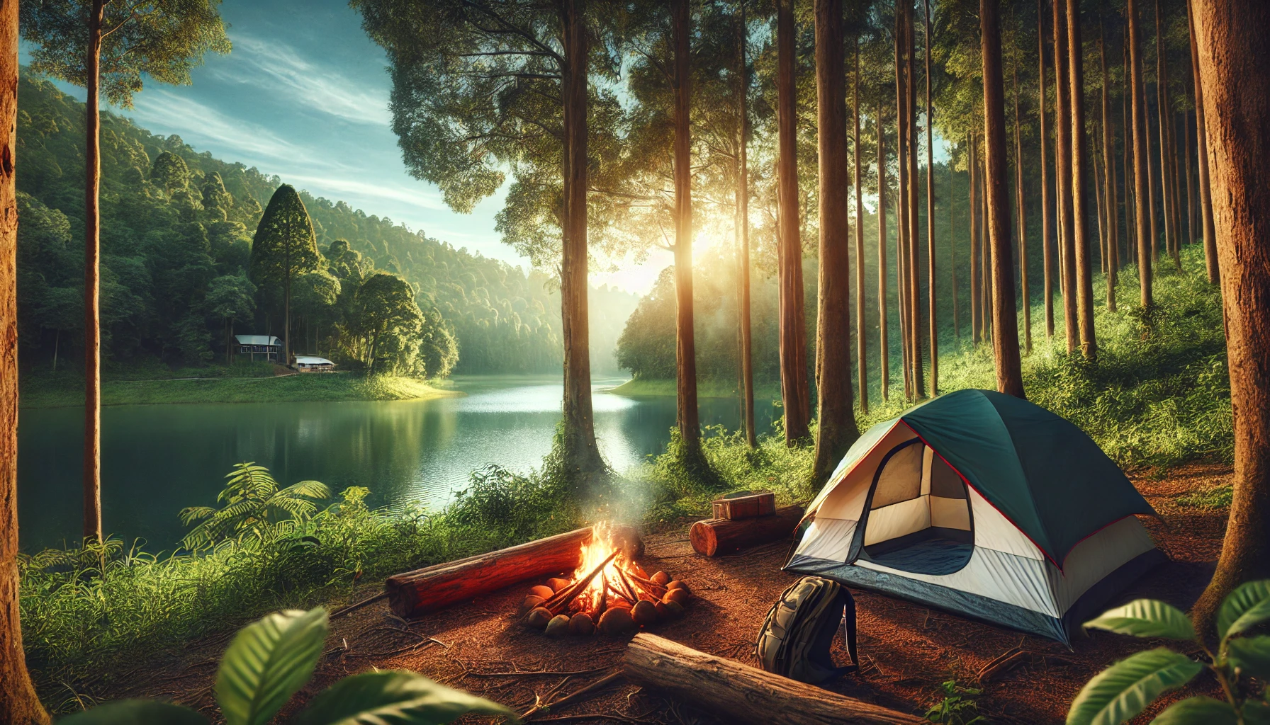 Essential Camping Tips for Beginners - Cheap Neckers