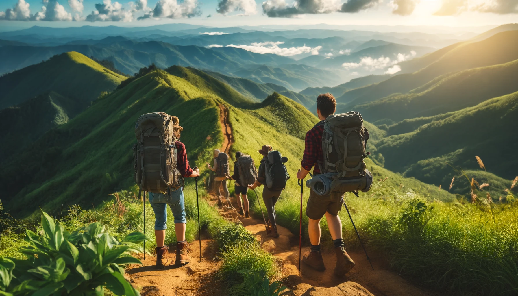 Exploring the Thrill of Hillside Hiking: Tips and Trails | Scout ...