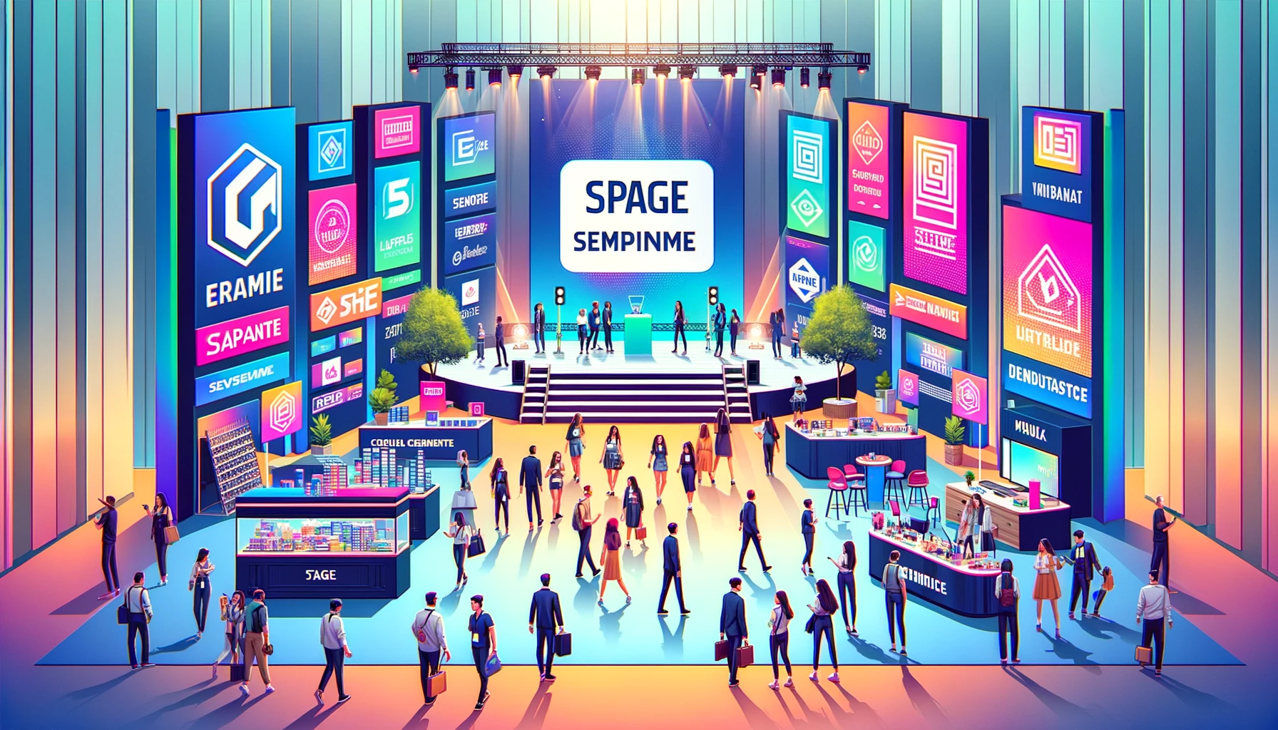 The Importance of Event Branding - Cheap Neckers