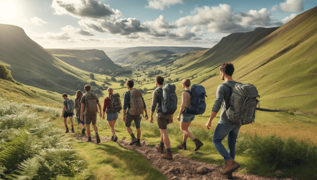 Exploring the Great Outdoors: A Guide to Going on a Hike in the UK ...