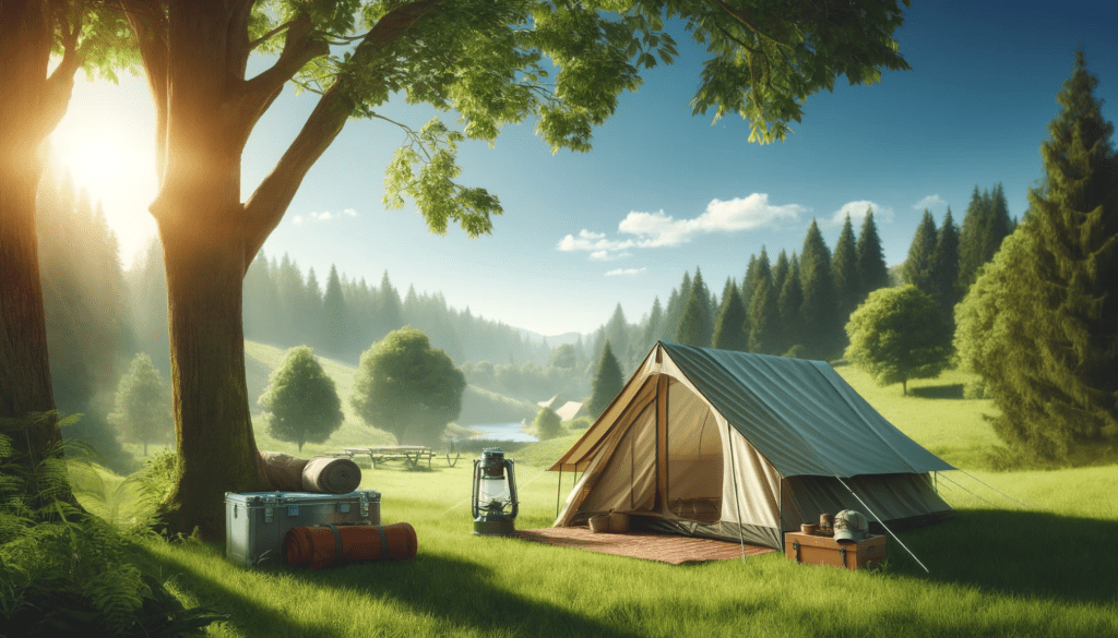 The Ultimate Guide to Tent Care | Scout & Guide Blog | Cheap Neckers
