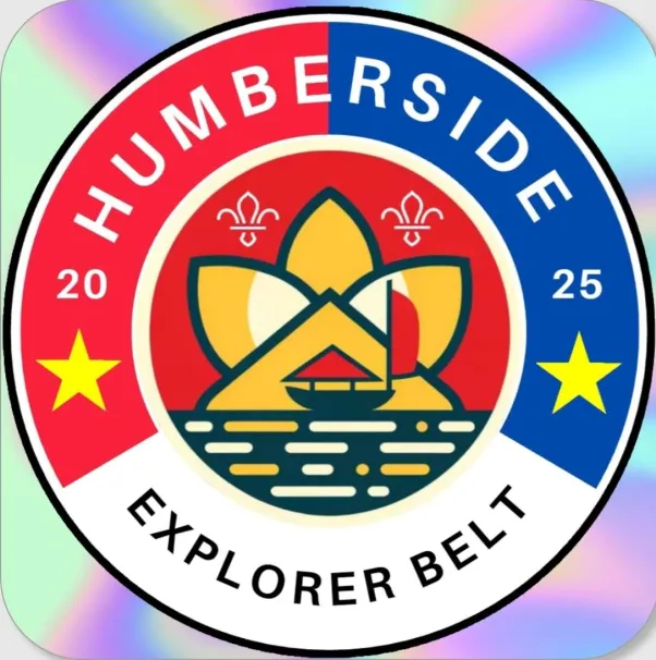 Humberside Vietnam Explorer Belt Pack | Custom Scout & Guide Necker ...