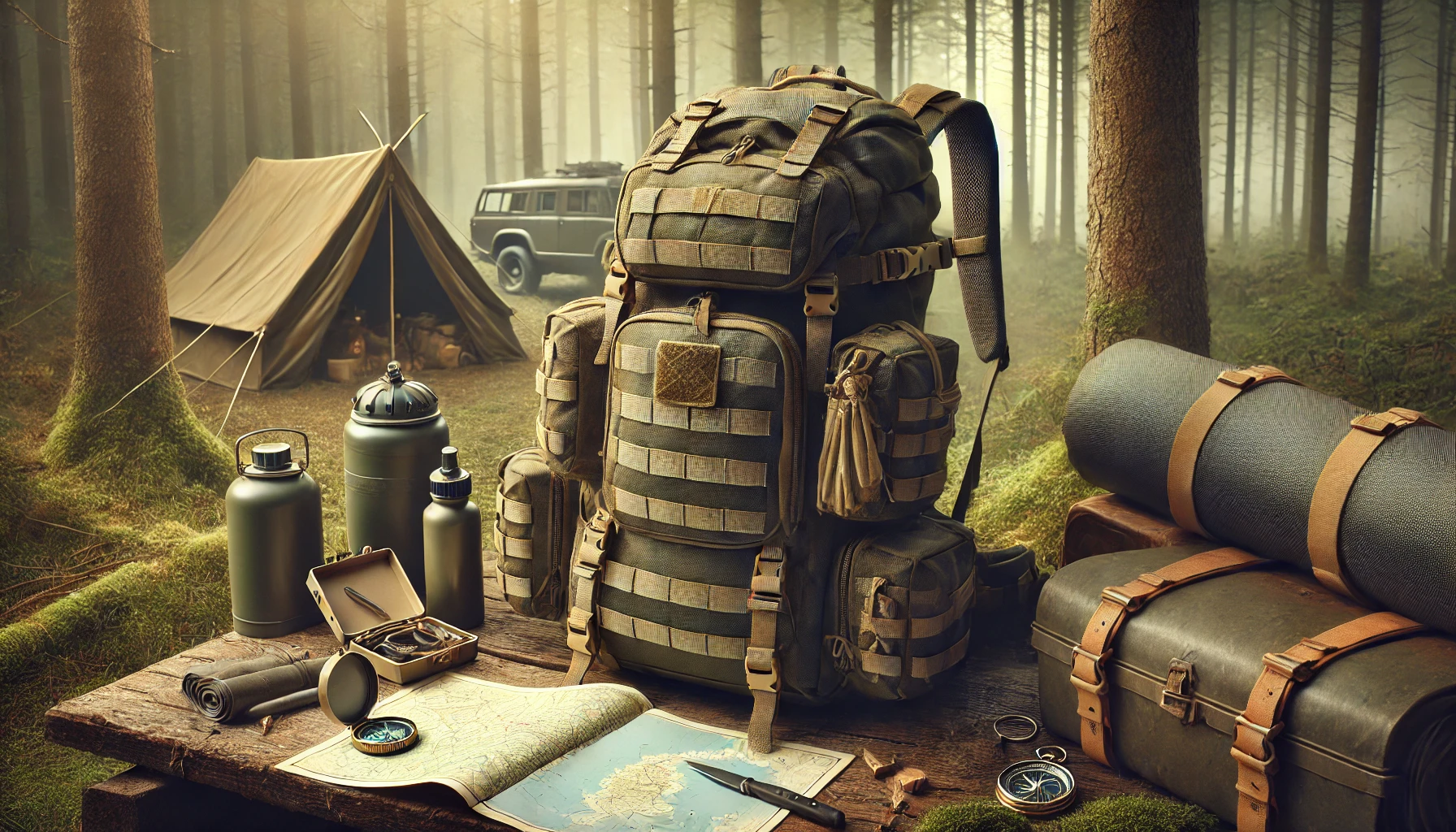 Choosing the Perfect Rucksack for Scouting Adventures | Scout & Guide ...