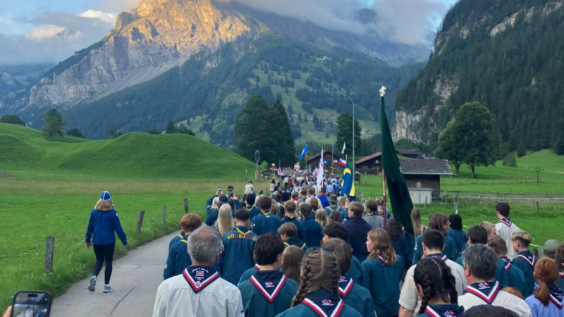 Neckers That Travelled the World: How Our Custom Designs Became the ...